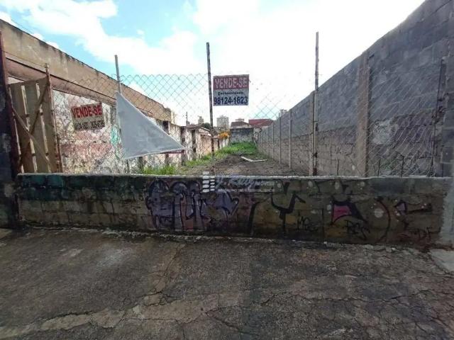 Terreno / Lote para Venda em Ribeirão Preto/SP Centro