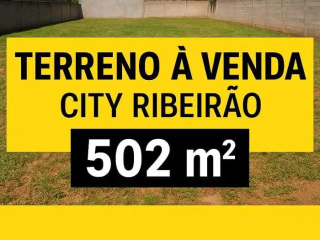 Terreno / Lote para Venda em Ribeirão Preto/SP City Ribeirão