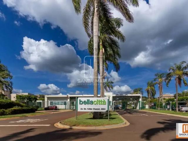Terreno / Lote para Venda em Ribeirão Preto/SP Condomínio Bella Città