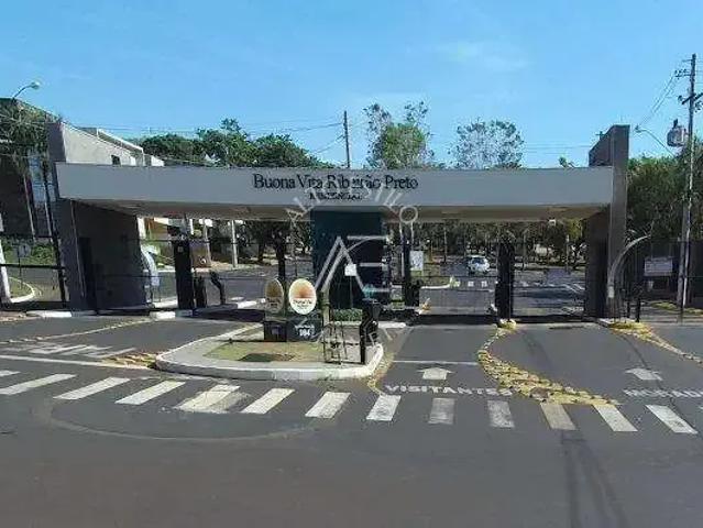 Terreno / Lote para Venda em Ribeirão Preto/SP Condomínio Buona Vita Ribeirão