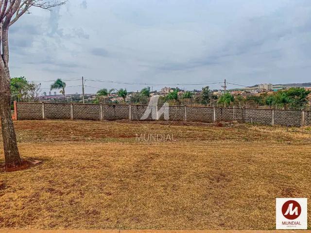 Terreno / Lote para Venda em Ribeirão Preto/SP Condomínio Buona Vita Ribeirão