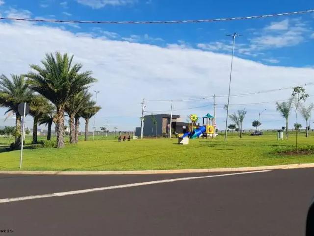 Terreno / Lote para Venda em Ribeirão Preto/SP Condomínio Guaporé