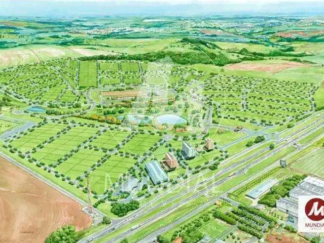 Terreno / Lote para Venda em Ribeirão Preto/SP Fazenda Santa Maria