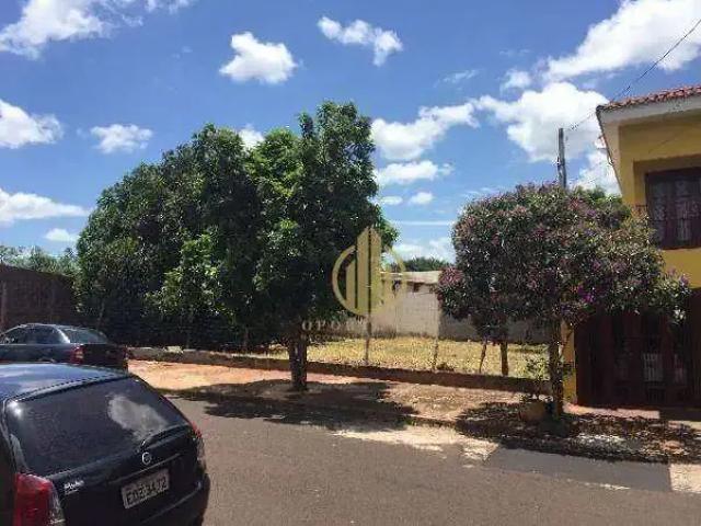 Terreno / Lote para Venda em Ribeirão Preto/SP Jardim Zara