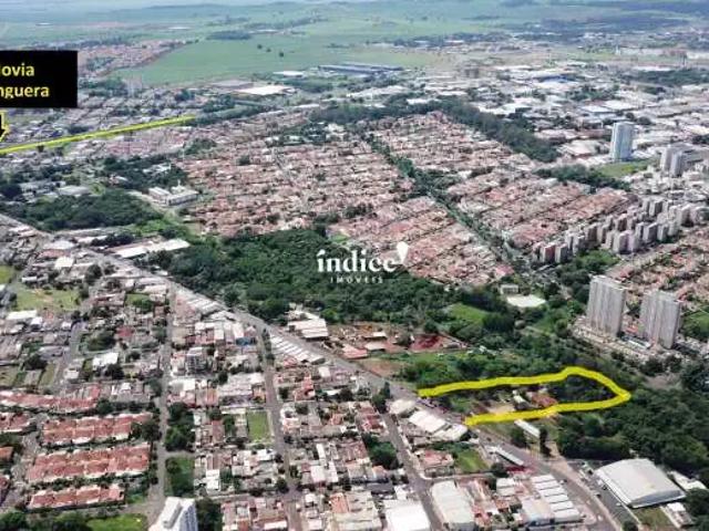 Terreno / Lote para Venda em Ribeirão Preto/SP Jardim Anhangüera