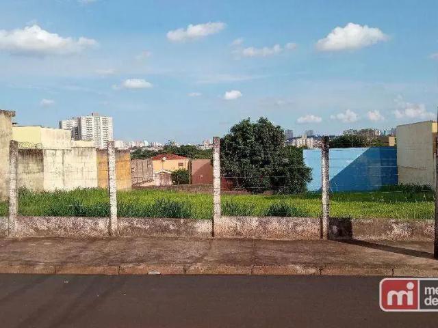 Terreno / Lote para Venda em Ribeirão Preto/SP Jardim Antártica