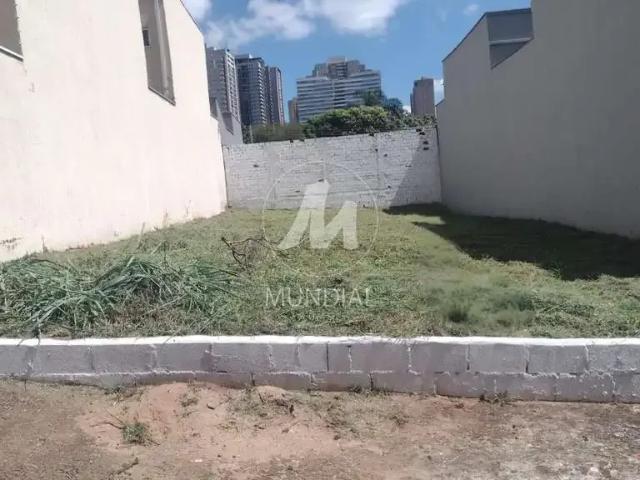 Terreno / Lote para Venda em Ribeirão Preto/SP Jardim Botânico