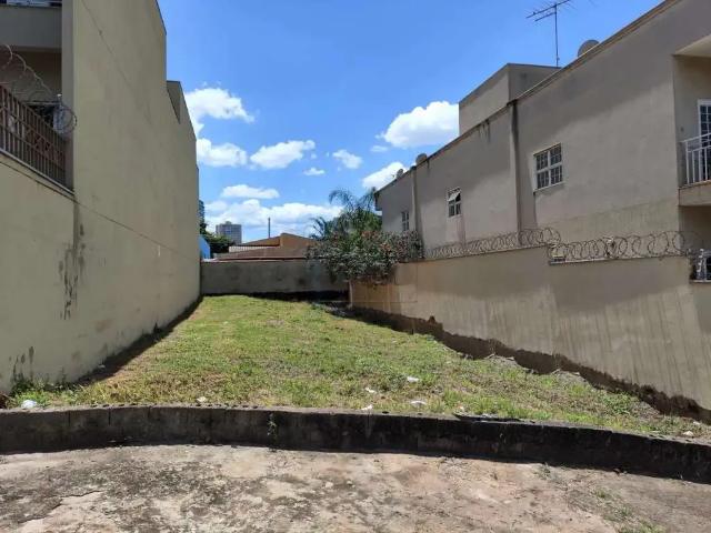 Terreno / Lote para Venda em Ribeirão Preto/SP Jardim Botânico
