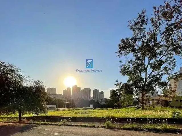 Terreno / Lote para Venda em Ribeirão Preto/SP Jardim Botânico