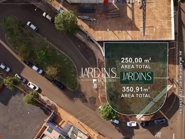 Terreno / Lote para Venda em Ribeirão Preto/SP Jardim Botânico