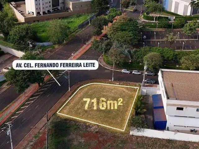 Terreno / Lote para Venda em Ribeirão Preto/SP Jardim Califórnia
