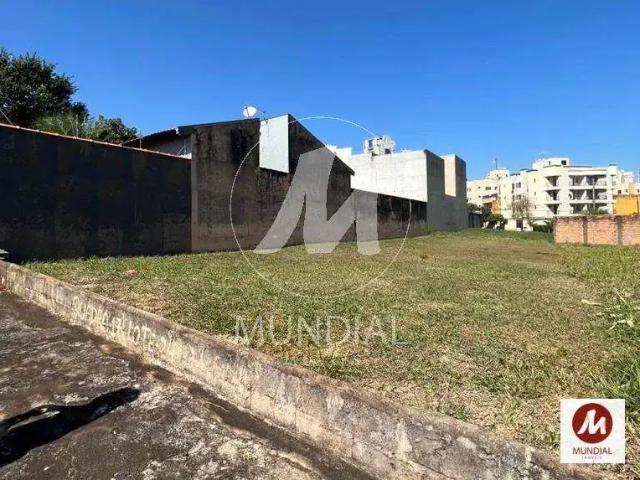Terreno / Lote para Venda em Ribeirão Preto/SP Jardim Califórnia