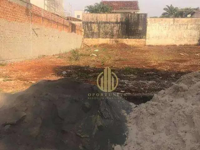 Terreno / Lote para Venda em Ribeirão Preto/SP Jardim Califórnia
