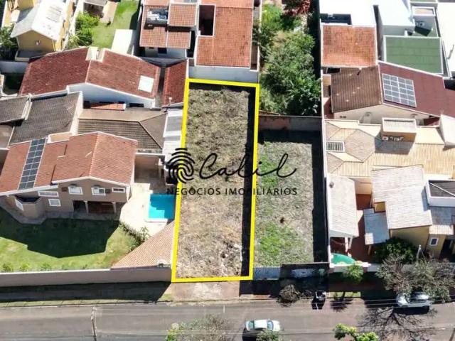 Terreno / Lote para Venda em Ribeirão Preto/SP Jardim Califórnia