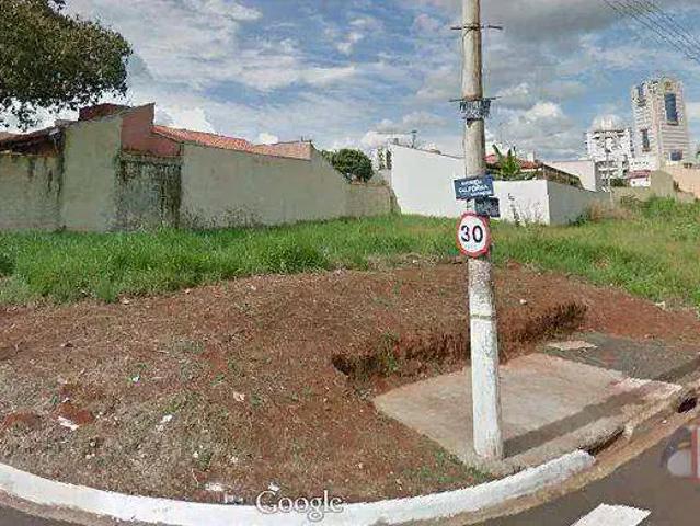 Terreno / Lote para Venda em Ribeirão Preto/SP Jardim Califórnia