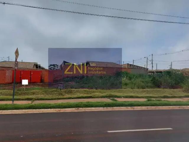 Terreno / Lote para Venda em Ribeirão Preto/SP Jardim Cristo Redentor