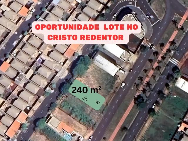 Terreno / Lote para Venda em Ribeirão Preto/SP Jardim Cristo Redentor