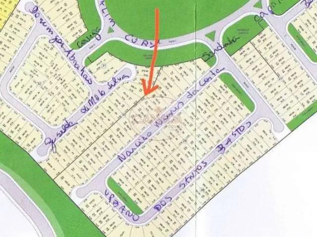 Terreno / Lote para Venda em Ribeirão Preto/SP Jardim Nova Aliança Sul