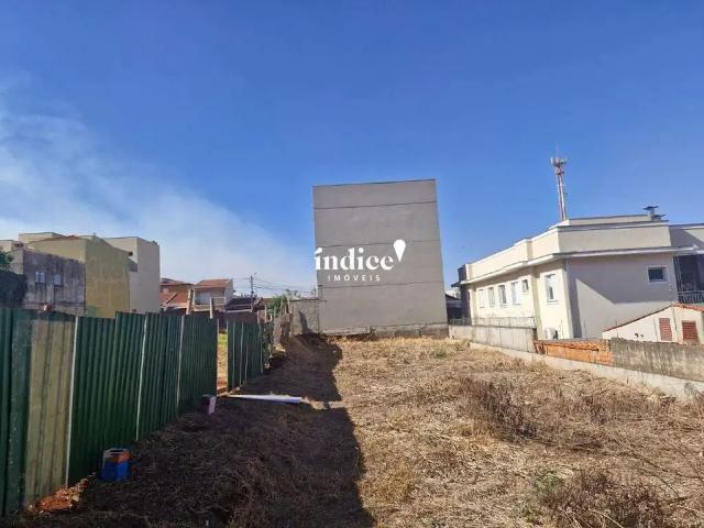 Terreno / Lote para Venda em Ribeirão Preto/SP Jardim Novo Mundo