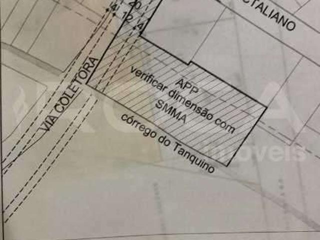 Terreno / Lote para Venda em Ribeirão Preto/SP Jardim Palma Travassos