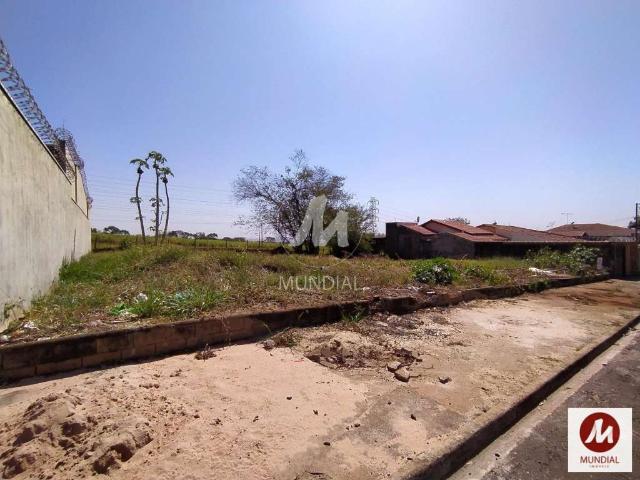 Terreno / Lote para Venda em Ribeirão Preto/SP Jardim Palmares