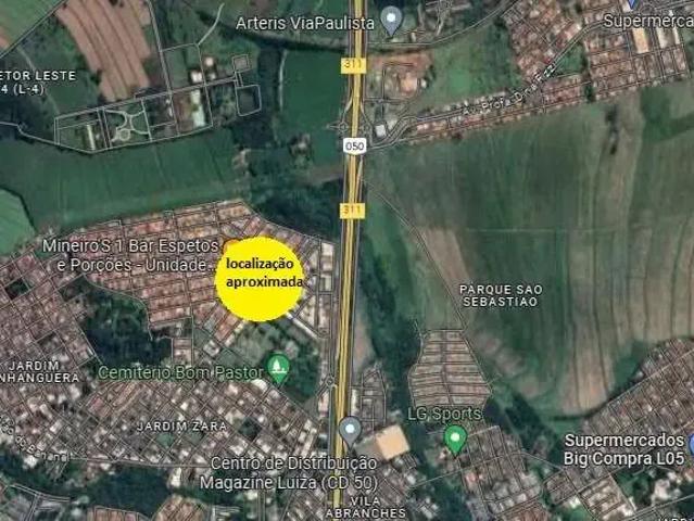 Terreno / Lote para Venda em Ribeirão Preto/SP Jardim Palmares 3 Quartos