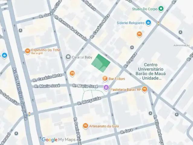 Terreno / Lote para Venda em Ribeirão Preto/SP Jardim Paulista