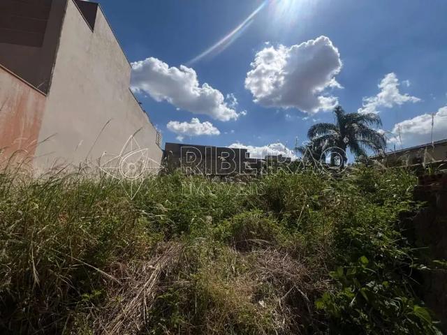 Terreno / Lote para Venda em Ribeirão Preto/SP Jardim São Luiz