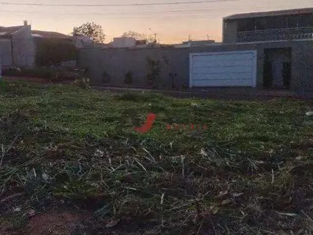 Terreno / Lote para Venda em Ribeirão Preto/SP Jardim Santa Cecília