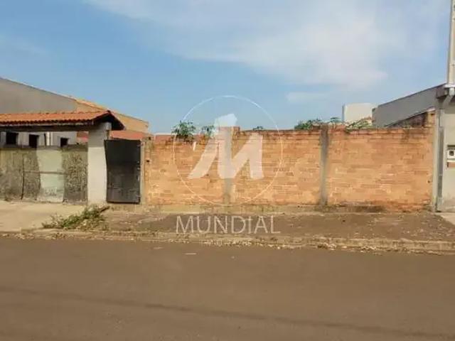 Terreno / Lote para Venda em Ribeirão Preto/SP Jardim Santa Cecília