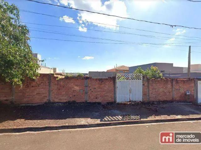 Terreno / Lote para Venda em Ribeirão Preto/SP Jardim Santa Cecília