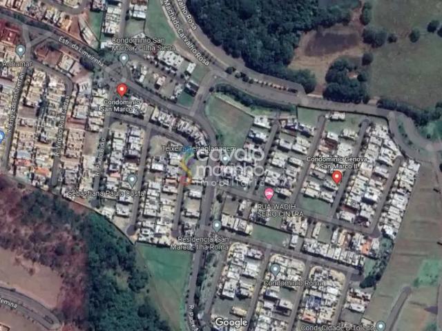 Terreno / Lote para Venda em Ribeirão Preto/SP Jardim San Marco