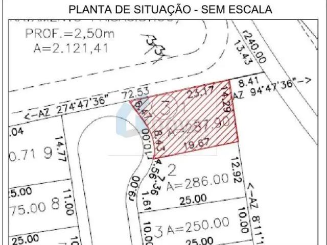 Terreno / Lote para Venda em Ribeirão Preto/SP Jardim San Marco