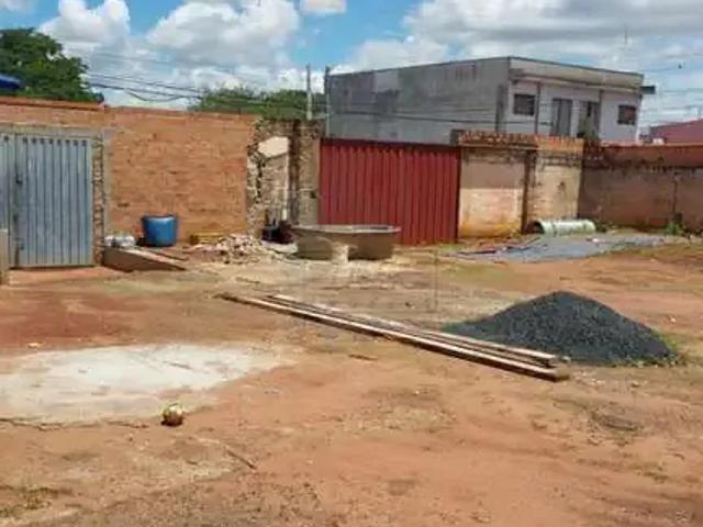 Terreno / Lote para Venda em Ribeirão Preto/SP Jardim Salgado Filho