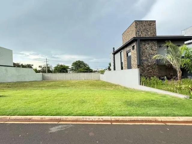 Terreno / Lote para Venda em Ribeirão Preto/SP Loteamento Terras de Florença