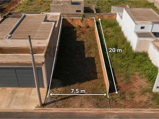 Terreno / Lote para Venda em Ribeirão Preto/SP Parque das Gaivotas