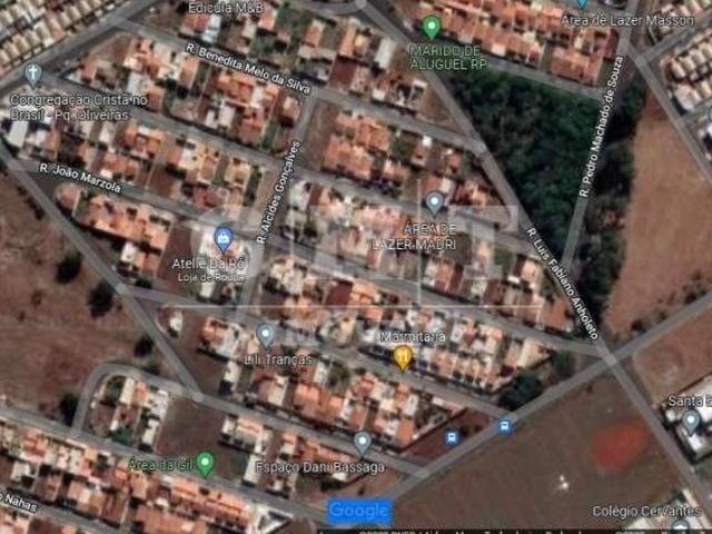 Terreno / Lote para Venda em Ribeirão Preto/SP Parque das Oliveiras