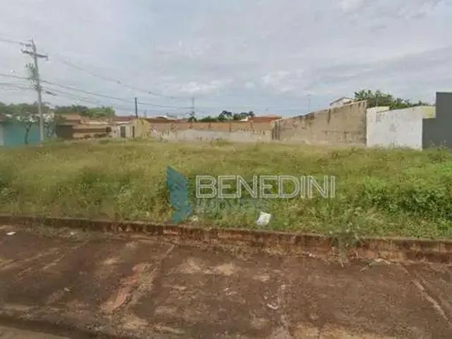 Terreno / Lote para Venda em Ribeirão Preto/SP Parque Residencial Cândido Portinari
