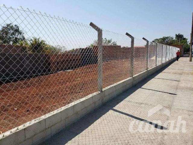 Terreno / Lote para Venda em Ribeirão Preto/SP Parque Residencial Cidade Universitária