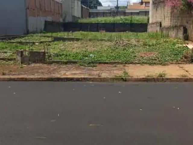 Terreno / Lote para Venda em Ribeirão Preto/SP Parque Residencial Cidade Universitária