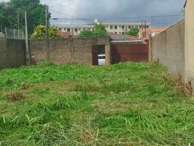 Terreno / Lote para Venda em Ribeirão Preto/SP Parque Residencial Lagoinha