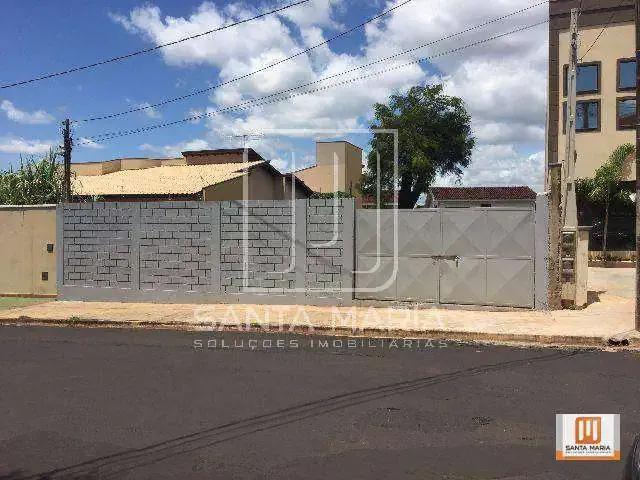 Terreno / Lote para Venda em Ribeirão Preto/SP Parque Residencial Lagoinha