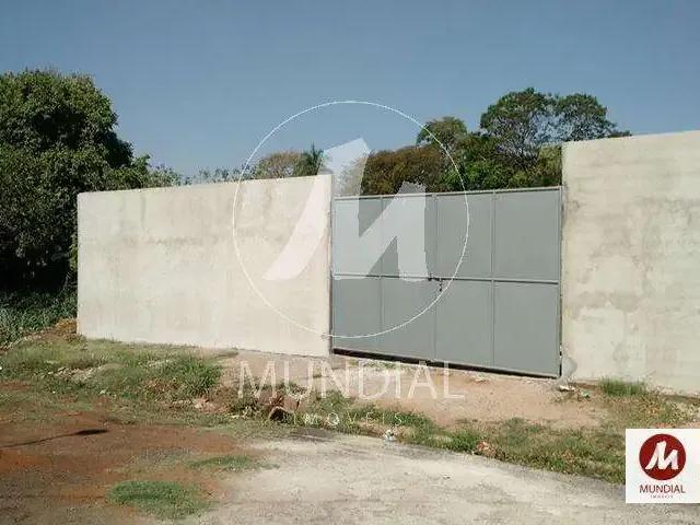 Terreno / Lote para Venda em Ribeirão Preto/SP Parque Residencial Lagoinha