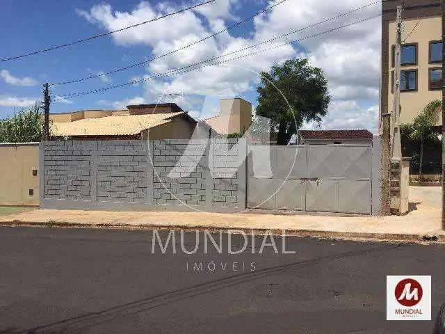 Terreno / Lote para Venda em Ribeirão Preto/SP Parque Residencial Lagoinha