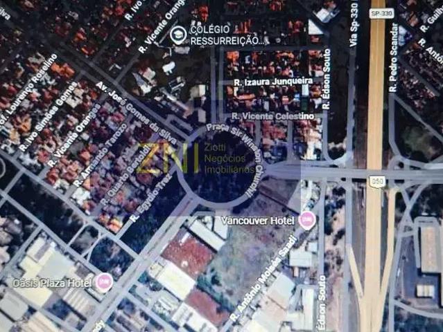 Terreno / Lote para Venda em Ribeirão Preto/SP Parque Residencial Lagoinha
