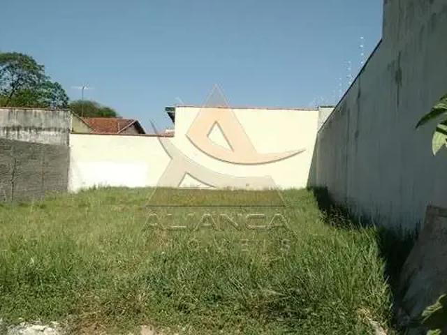 Terreno / Lote para Venda em Ribeirão Preto/SP Parque Residencial Lagoinha