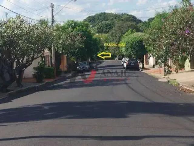 Terreno / Lote para Venda em Ribeirão Preto/SP Parque Residencial Lagoinha