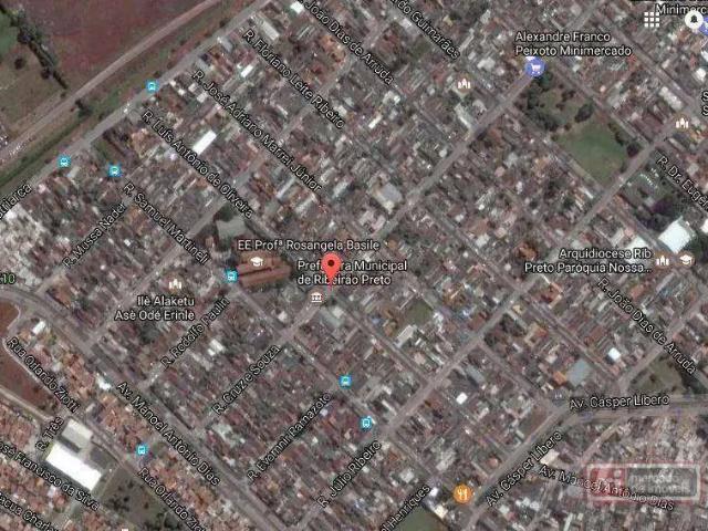 Terreno / Lote para Venda em Ribeirão Preto/SP Parque Ribeirão Preto