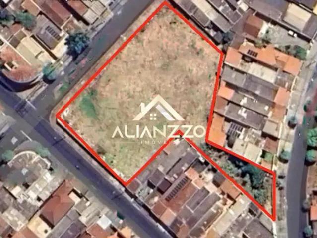 Terreno / Lote para Venda em Ribeirão Preto/SP Parque Ribeirão Preto