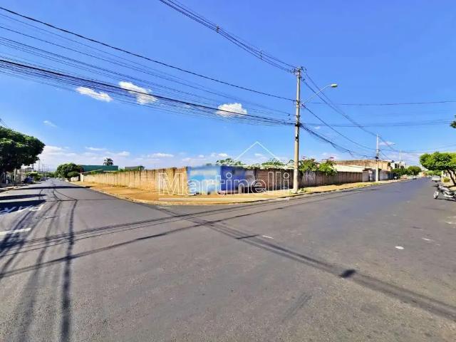 Terreno / Lote para Venda em Ribeirão Preto/SP Parque Ribeirão Preto